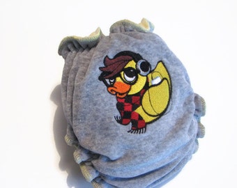 Duck diaper | Etsy
