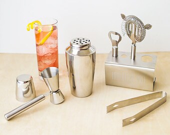 Cocktail shaker | Etsy