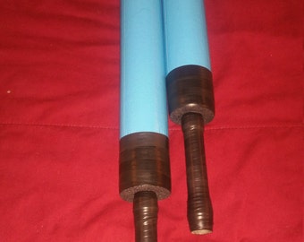 Heavy Hickory Old School Punishment Paddle for Thud Loving