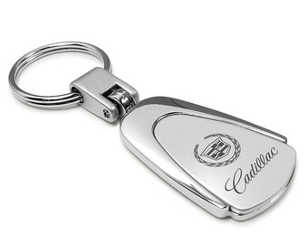 Cadillac keychain | Etsy
