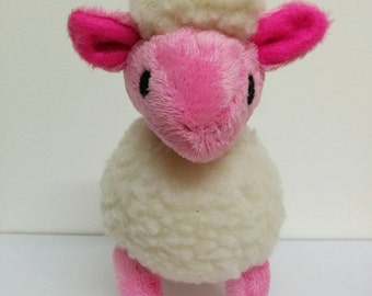 Plush sheep | Etsy