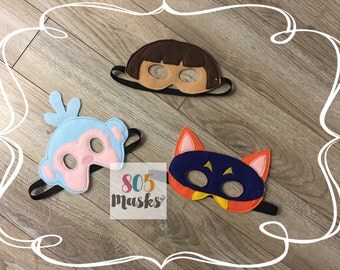 Birthday party dora | Etsy