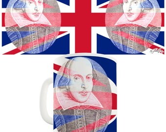 Shakespeare mug | Etsy