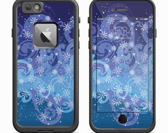 Frozen phone case | Etsy