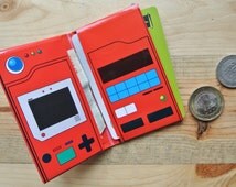 Unique pokedex related items | Etsy