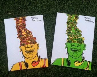 Items similar to The Human Centipede T-Shirt - SM-XXL - Available in V ...