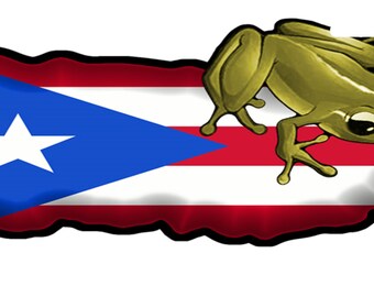 Puerto rico emblem | Etsy