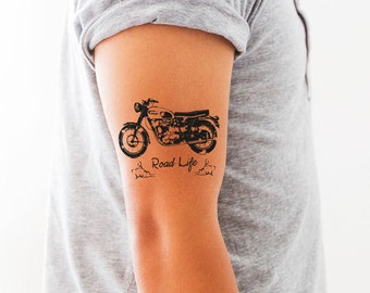 Motorcycle party | Etsy