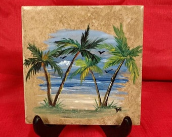 Acrylic trivet | Etsy