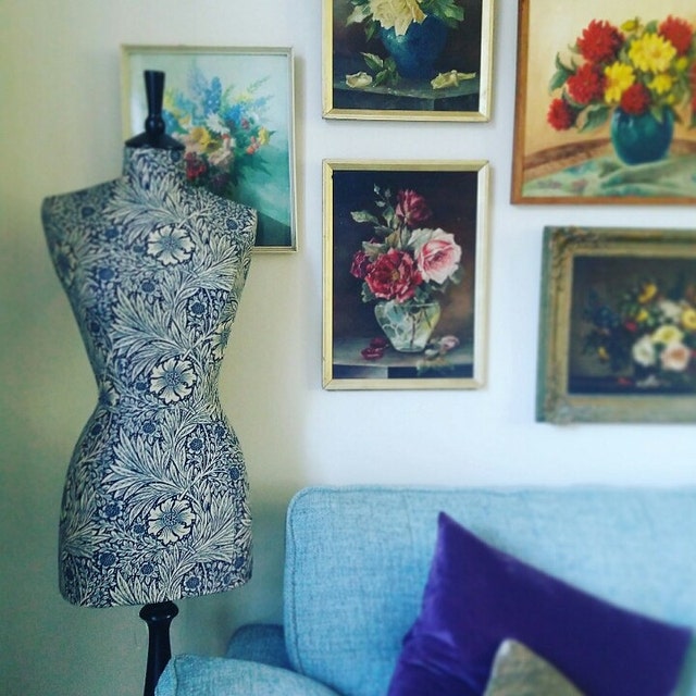 Decorative Mannequins For Home & Boutique by CorsetLacedMannequin