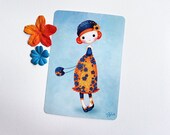 Sybile Art Painting Illustration and pretty items by Sybile