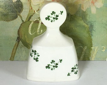 Shamrock pottery | Etsy