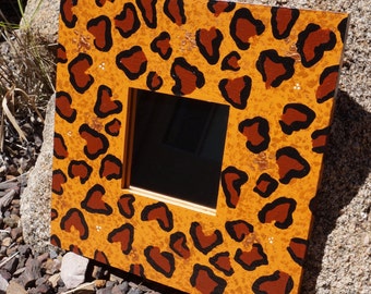 African mirror | Etsy