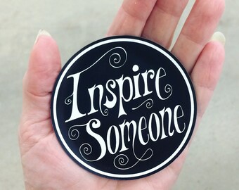 Inspiration magnets | Etsy