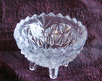 Open salt cellar | Etsy