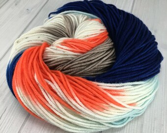 Unique Quality Hand Dyed Yarn For Your Every Project by LBArtYarn