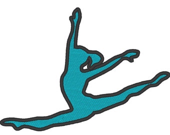 Dance applique | Etsy