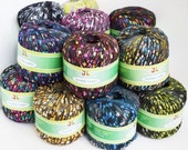 Julia's Yarn by JuliaLCraft on Etsy