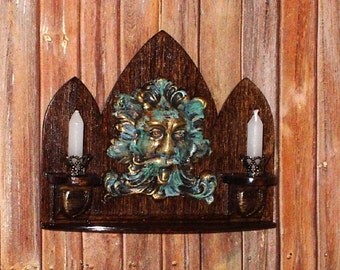 Medieval shelf | Etsy