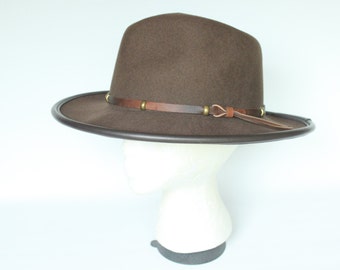 Large cowboy hat | Etsy