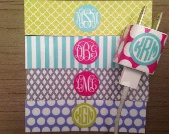 Wrapped charger | Etsy