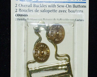 Overall buckles | Etsy