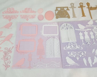 Lace making kit | Etsy