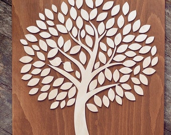 Items similar to 3D Just Married Car Guest Book - Wedding Guest Book ...