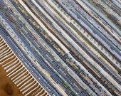 Handmade Rag Rugs from Vermont Rug Farm by VermontRugFarm on Etsy