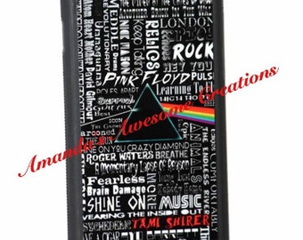 Pink floyd case | Etsy