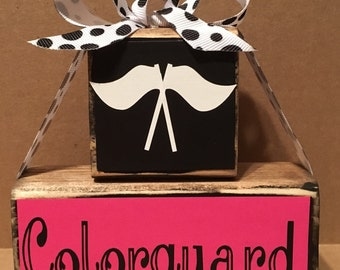 Colorguard | Etsy