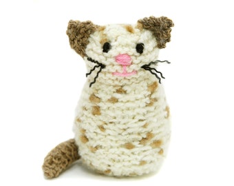 Custom cat plush | Etsy