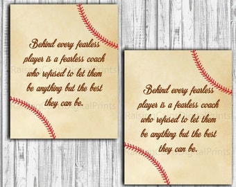 Baseball thank you | Etsy