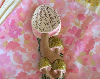 Vintage spoon rest | Etsy