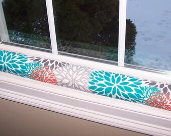 Window Snake Door Snake Window or DOOR by Cathyscustompillows