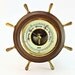 Mechanical Barometer Vintage Jason Barometer Jason Barometer