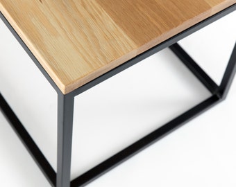 Ellington Coffee Table by BrickerAndBeam on Etsy