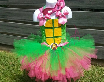 Pink ninja turtle | Etsy