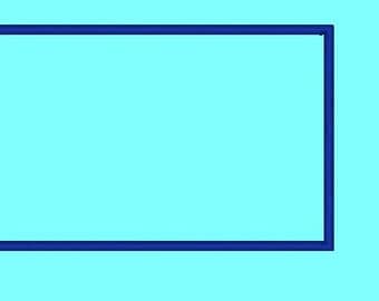 Stitch border | Etsy