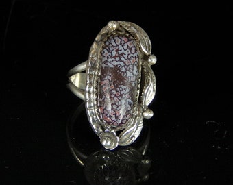 Dinosaur bone ring | Etsy