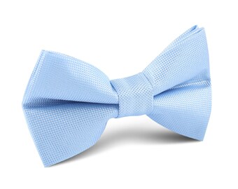 Small blue bows | Etsy