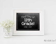 Unique 11th grade related items | Etsy