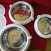 InsoCore Stacking insulated bowls cooking picnic food