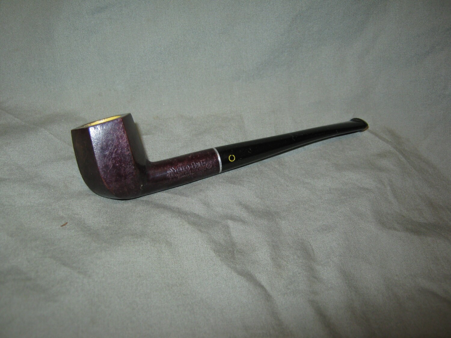 Vintage KBB Yello-Bole Pipe Mini size vintage briar by Oldiron862