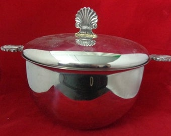 Clam shell bowl | Etsy