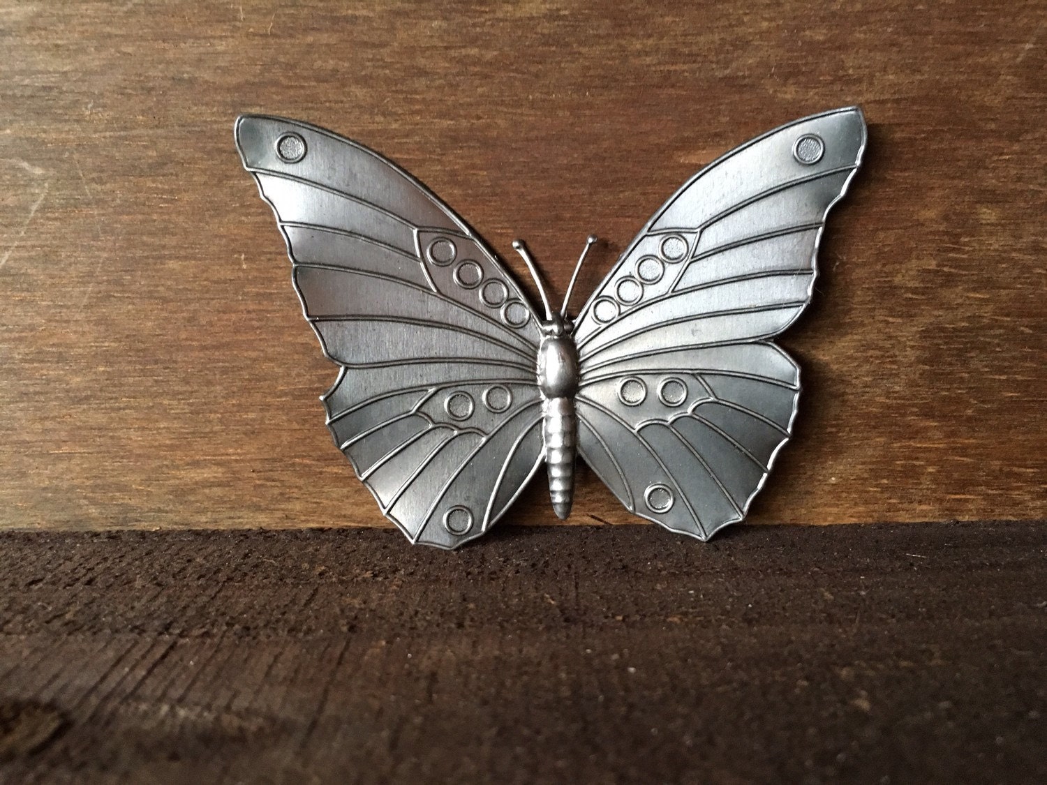 Metal 3d butterfly