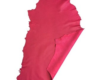 Top quality leather hides and supplies. by LeatherTreasureShop