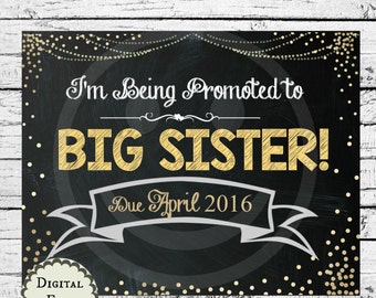 Sister poster | Etsy