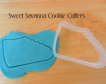 Fondant baby shoes | Etsy