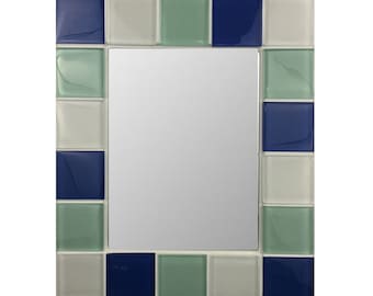 Mosaic mirror | Etsy